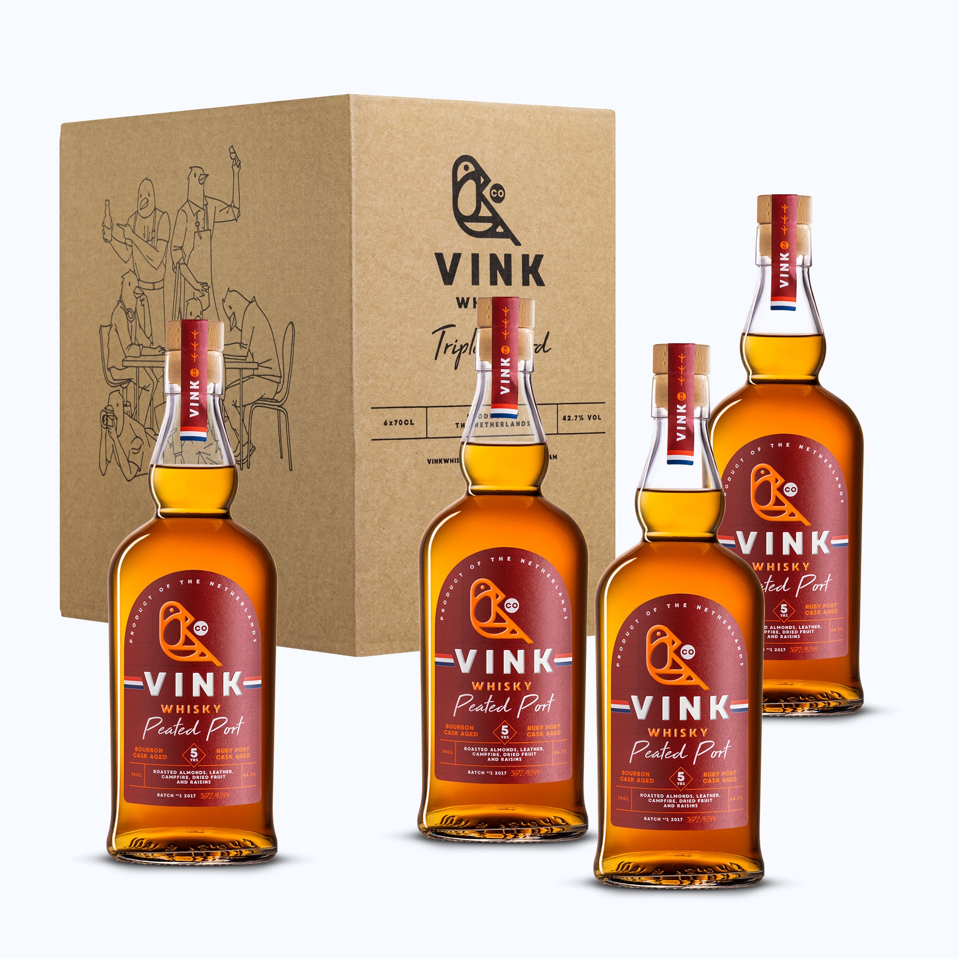 Whisky – Vink Whisky