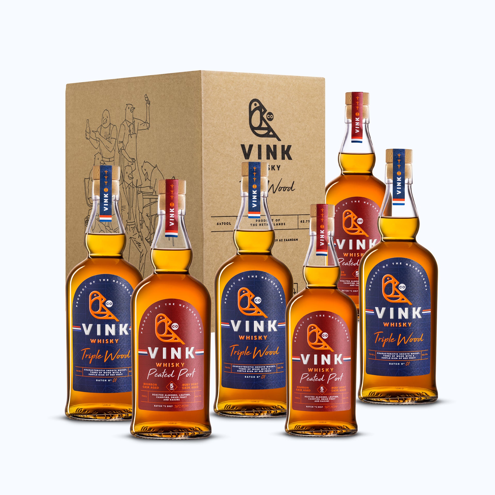 Whisky – Vink Whisky