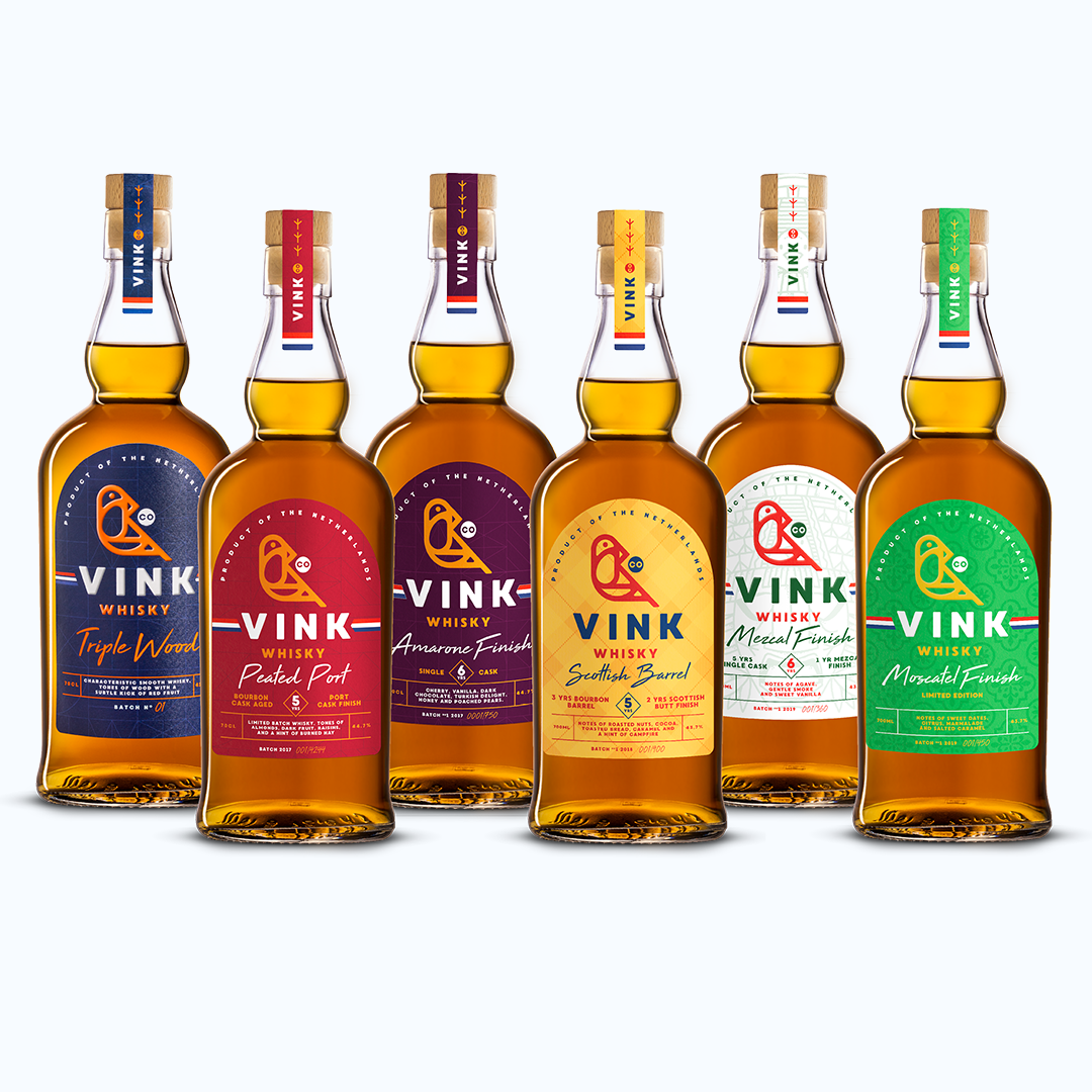 The Ultimate Vink Family Pack – Vink Whisky